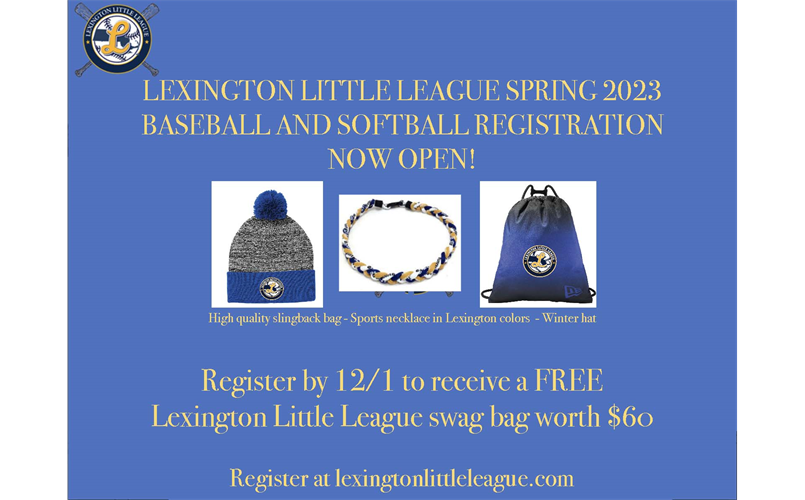 Lexington Little League (MA) > Home